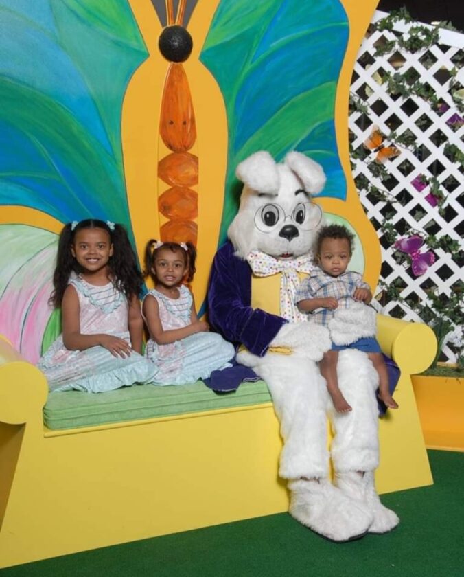 Easter Bunny Arrives Saturday at Ohio Valley Mall | News, Sports, Jobs ...